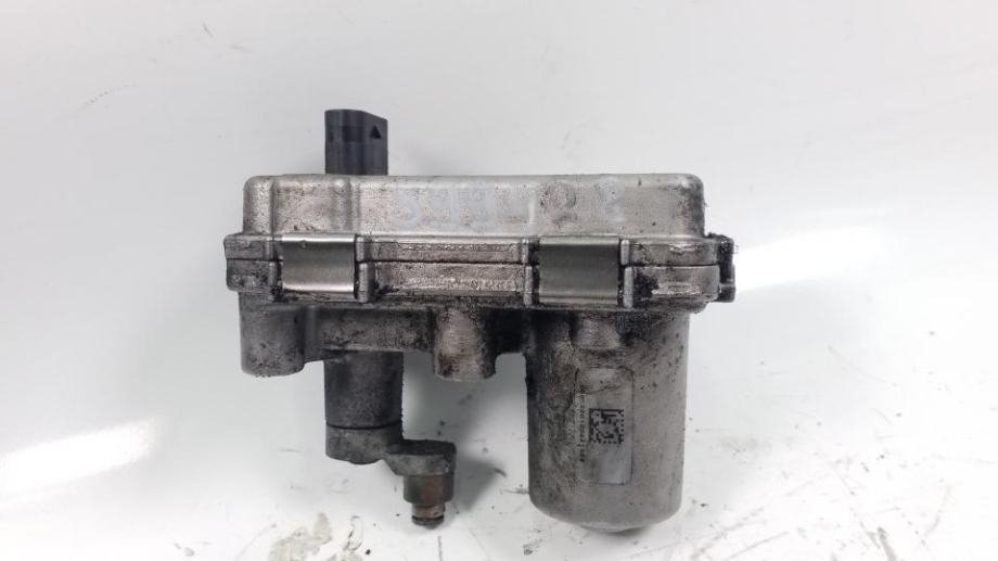 STEL MOTORIC TURBINE A6511530394 A2C53410124 MERCEDES B CLASS (W246) 2