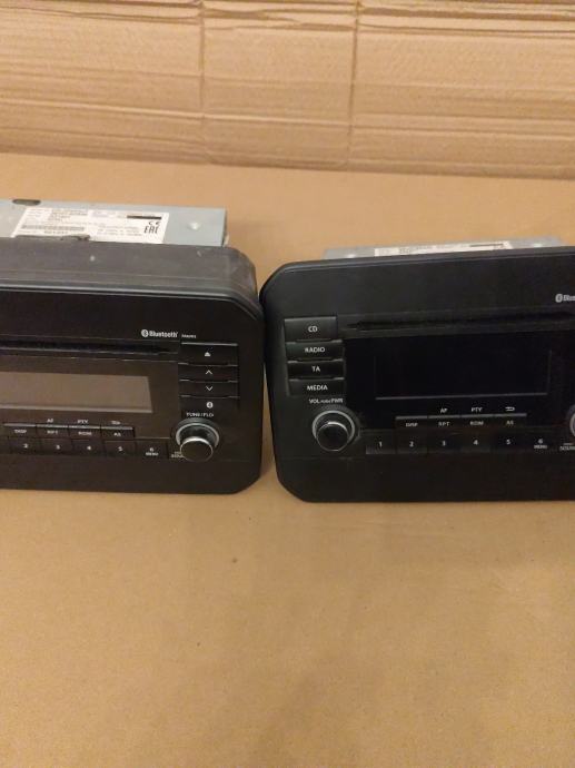 Suzuki Ignis III 17- Radio CD BLUETOOTH PA62R2 PA62R3 39101-62R