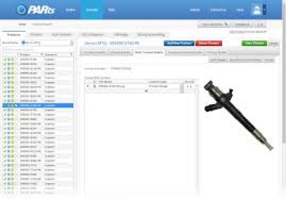 TecDoc 2017 2Q LITE katalog rezervnih dijelova za sva vozila.