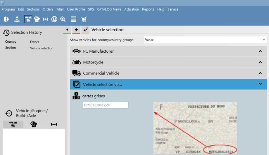 TecDoc 2017 2Q LITE katalog rezervnih dijelova za sva vozila.