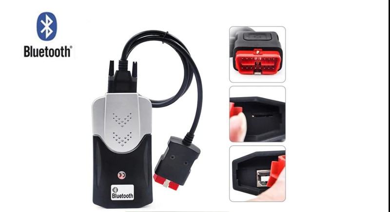 Univerzalna autodijagnostika Delphi - Bluetooth