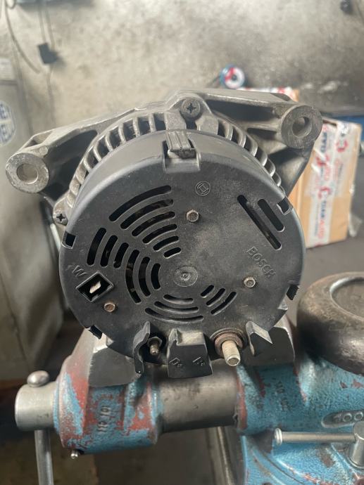 Uređeni alternator - generator - Mercedes Sprinter, C, E klasa