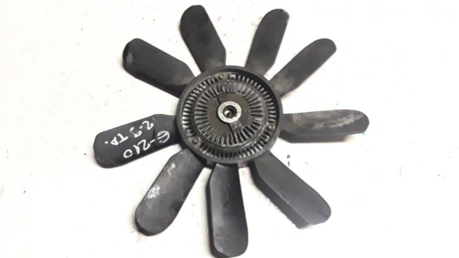 VISKO VENTILATOR 6032000423 MERCEDES E CLASS (W210) 1999-2002