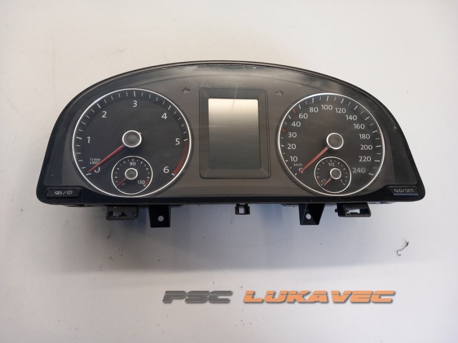 VW CADDY KILOMETAR SAT CADDY INSTRUMENT TABLA 1.6 TDI 2K0920866C