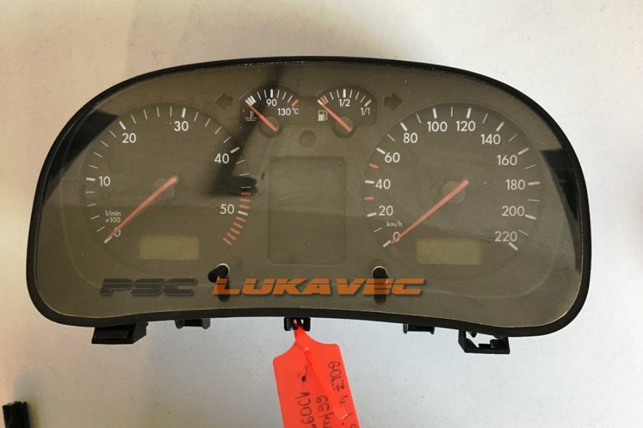 VW GOLF 4 INSTRUMENT TABLA GOLF 4 KILOMETAR SAT 1.9 TDi 1J0920802E