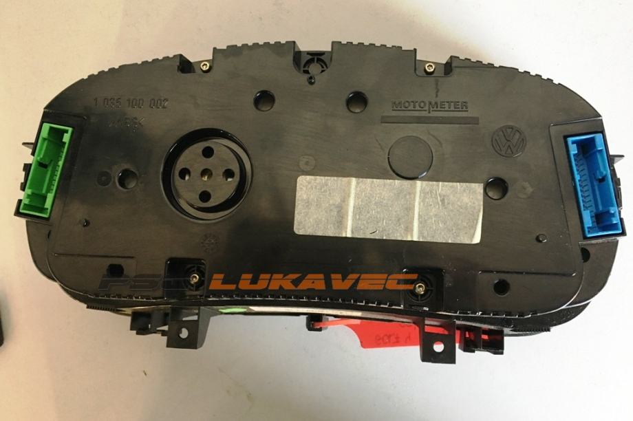 VW GOLF 4 INSTRUMENT TABLA GOLF 4 KILOMETAR SAT 1.9 TDi 1J0920802E