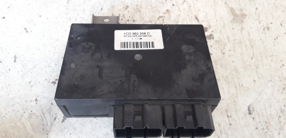 VW Golf 4 kontrol modul