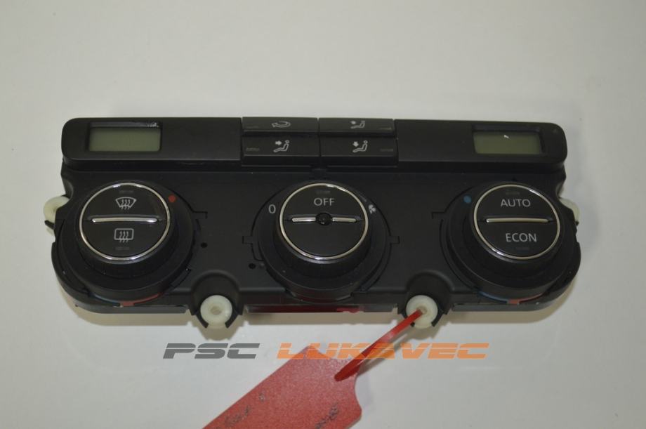VW GOLF 5 KLIMATRONIK GOLF PREKIDAČI VENTILACIJE I KLIME