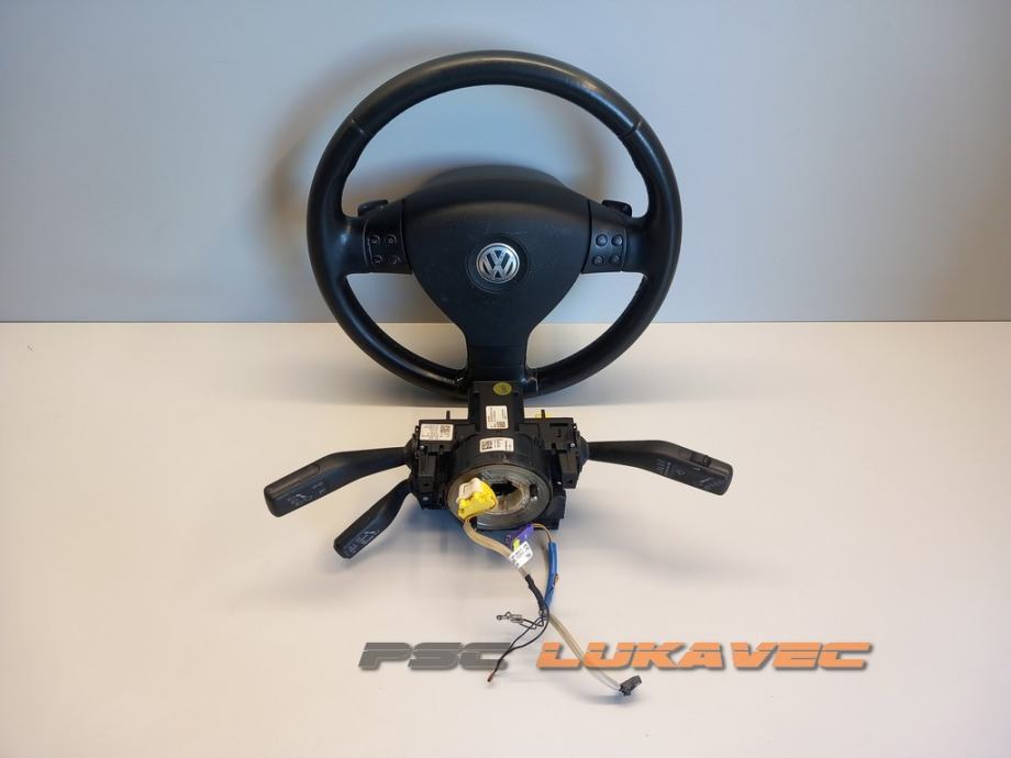 VW GOLF 5 VOLAN GOLF 5 MODUL VOLANA GOLF 5 ZAVOJNICA VOLANA 3C0953459A