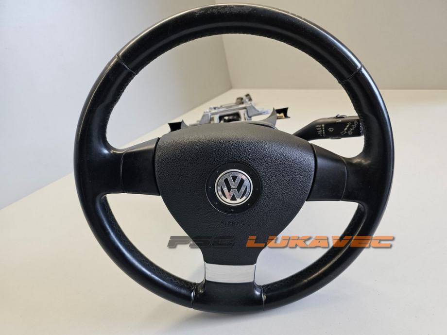 VW GOLF 5 VOLAN GOLF 5 STUP VOLANA GOLF 5 ZAVOJNICA VOLANA