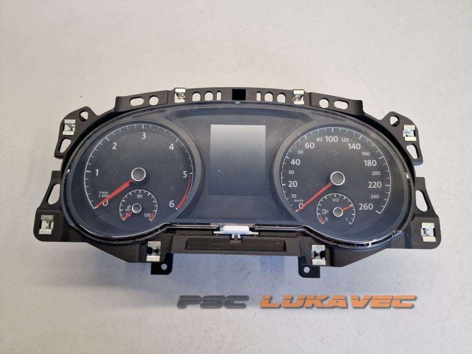 VW GOLF 7 INSTRUMENT TABLA GOLF 7 KILOMETAR SAT 5G0920860A