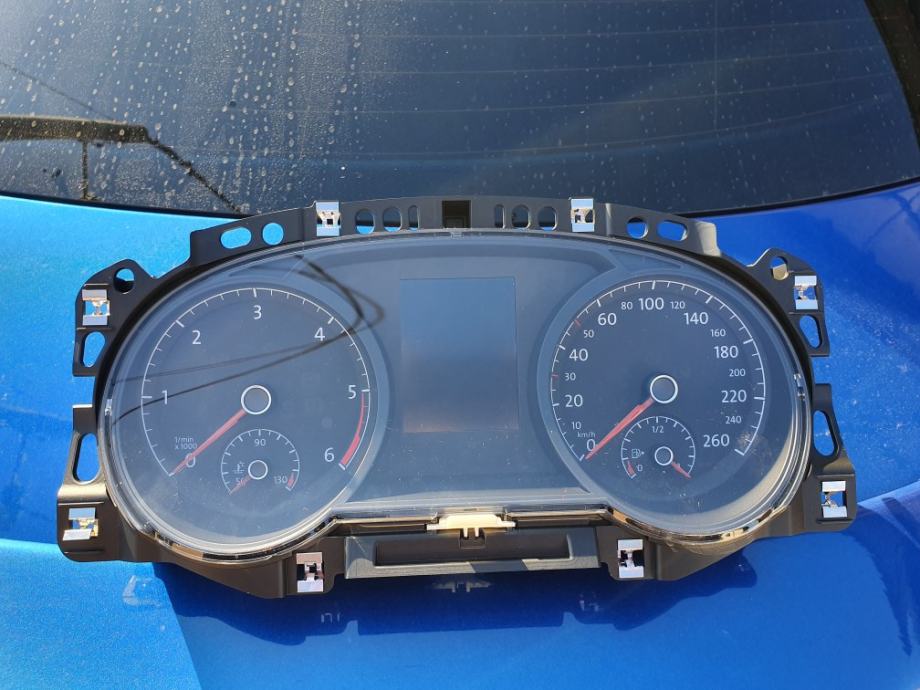 Vw golf 7 VII kilometar sat WDD 5G1 920 751 C