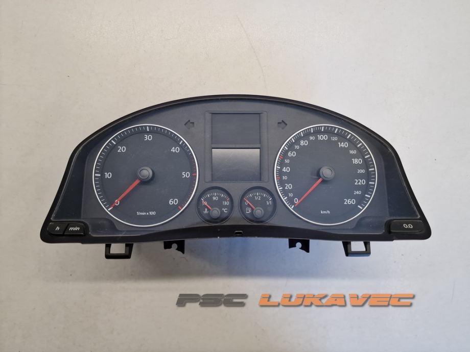 VW INSTRUMENT TABLA VW KILOMETAR SAT