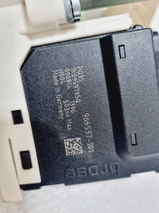 Vw Passat cc zadnji lijevi motor podizača stakla 3C8959703B