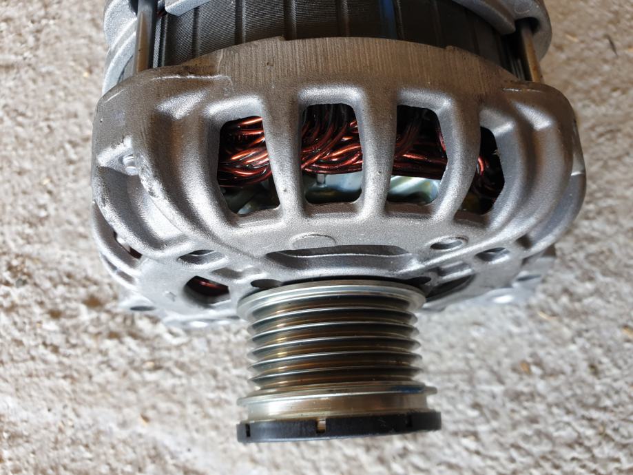 VW Polo 1.0i 12V 2014-2020 - ALTERNATOR