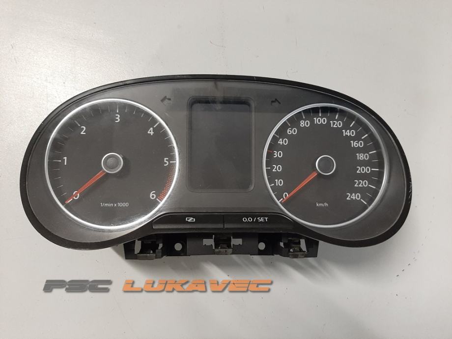 VW POLO INSTRUMENT TABLA POLO KILOMETAR SAT 6R0920861B