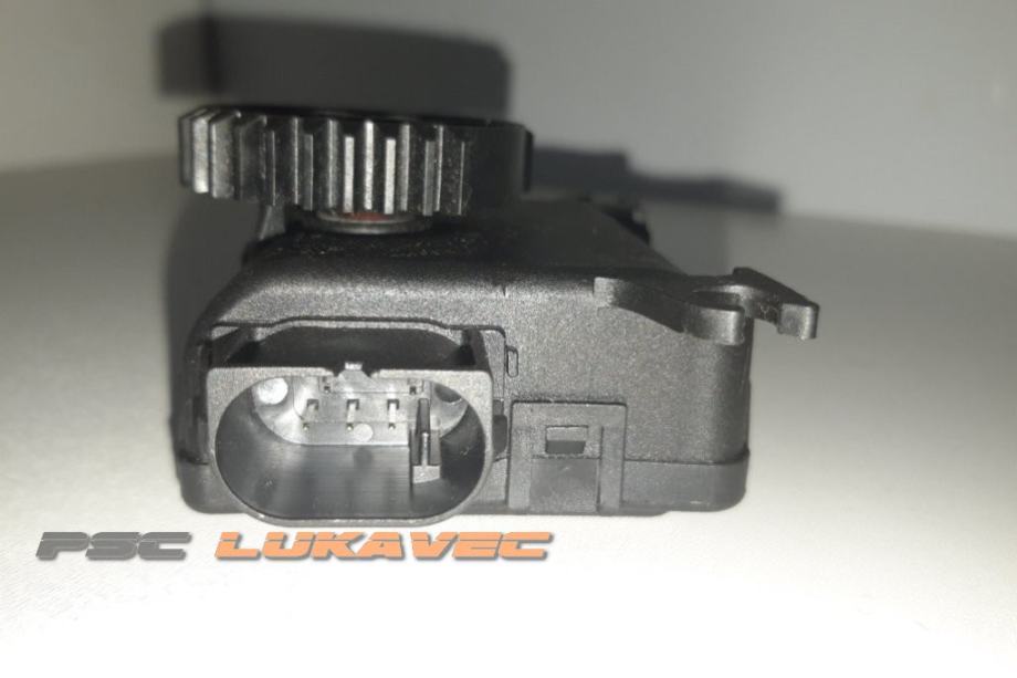 VW POLO MOTORIĆ KLAPNE GRIJANJA 6Q0907511