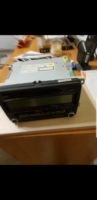 VW Radio Rcd 310 ORIGINAL