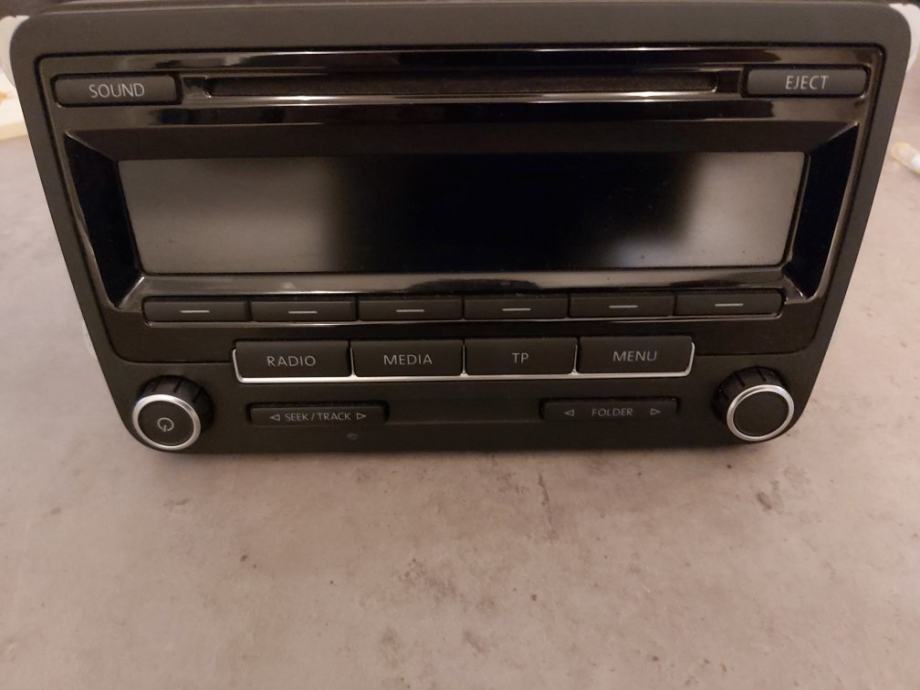 VW Radio RCD 310