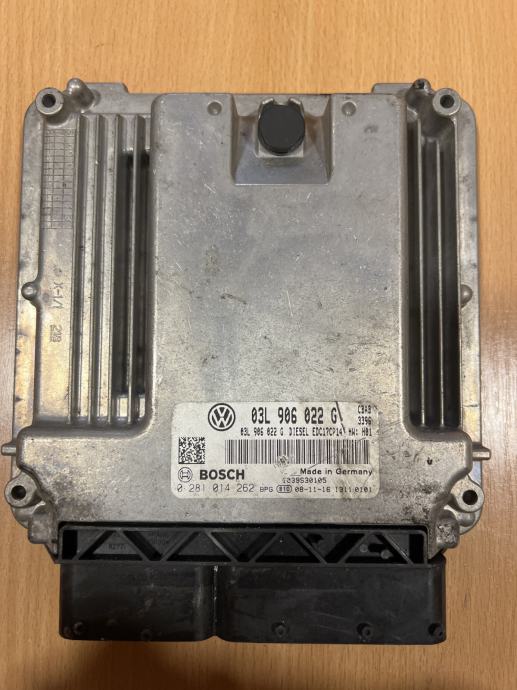 VW TIGUAN 03L 906 022 G 0281014262