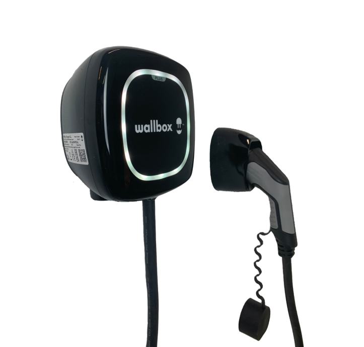 Wallbox Pulsar Plus 11KW trofazni EV punjač za električna vozila