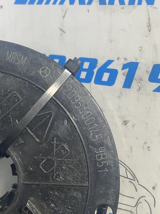 Zavojnica MERCEDES CLK (W209) > 02-09 A2095400145