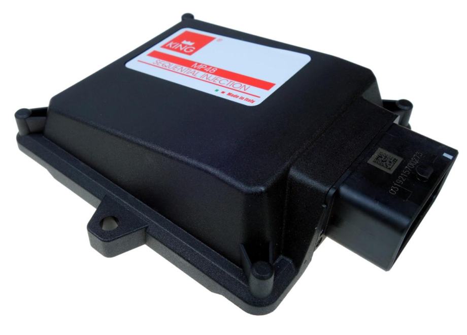 AEB KING MP48 4 Cilindra Kompjuter (ECU) plin LPG