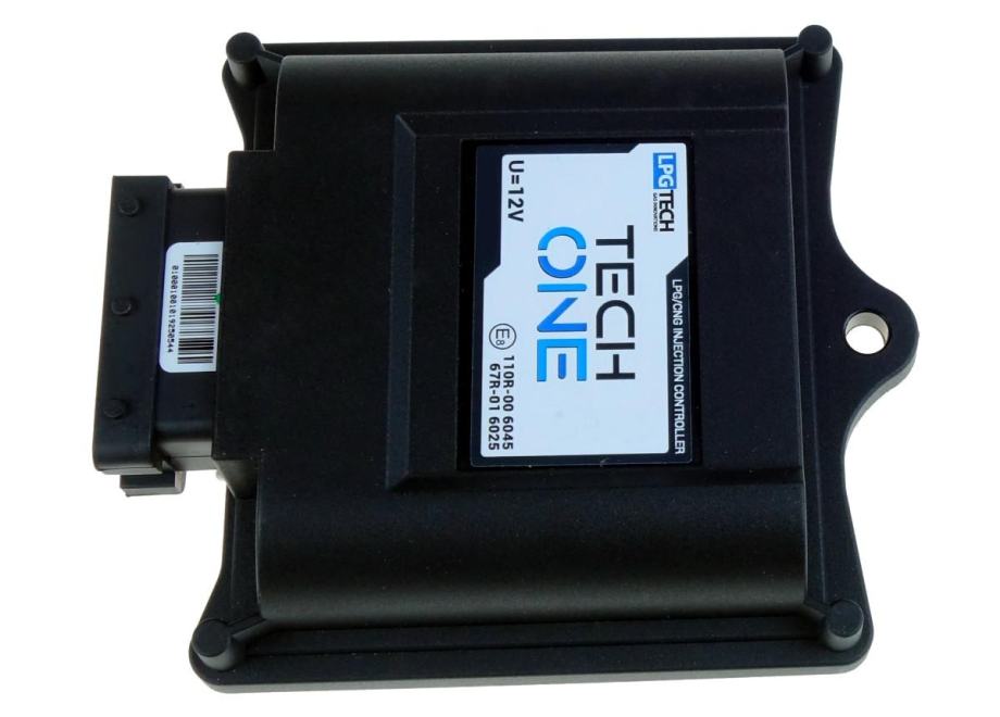 ECU LPGTECH ONE 4 Cilindra Kompjuter (ECU) plin LPG