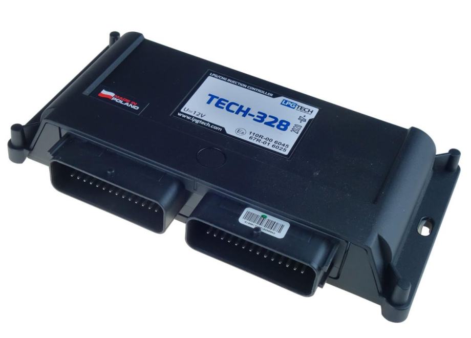 Komplet LPG set LPGTECH 328 8 Cilindra