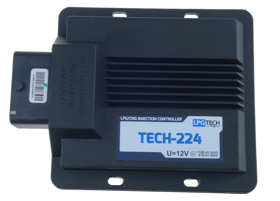 LPGTECH 224 4 Cilindra Kompjuter (ECU) plin LPG