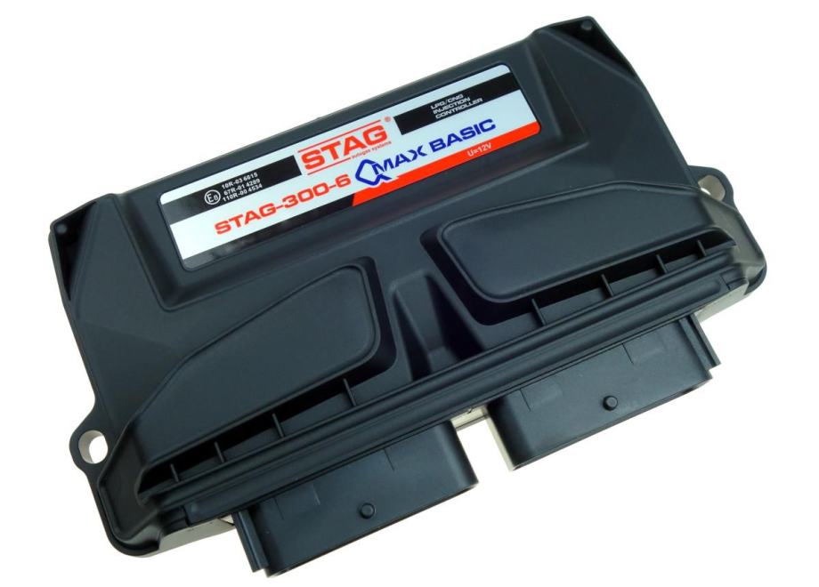STAG 300 QMAX BASIC 6 Cilindra Kompjuter (ECU) plin LPG