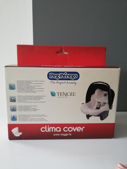 Peg Perego Clima Cover navlaka Primo Viaggio SL *NOVO