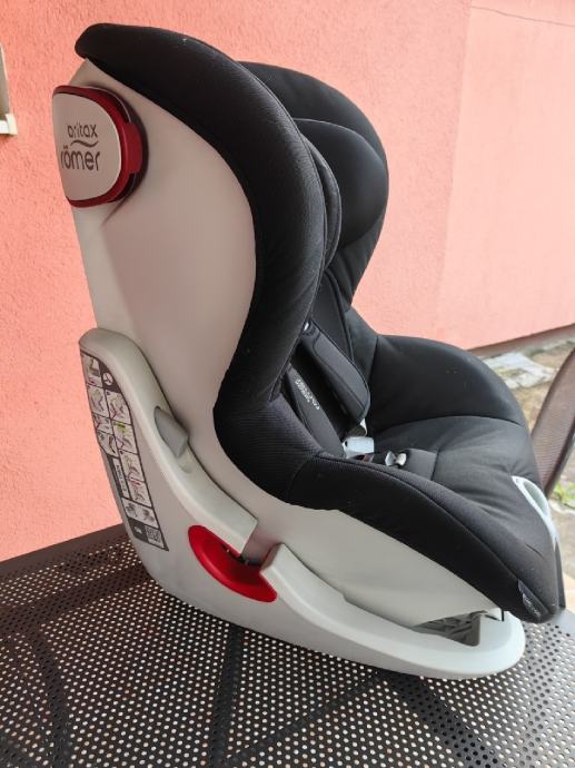 AS Britax Romer King II LS 9-18kg