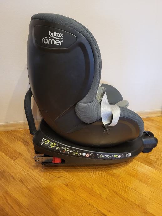 Autosjedalica Britax-Römer Dualfix² R