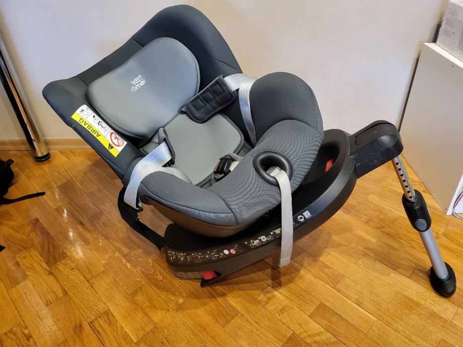 Autosjedalica Britax-Römer Dualfix² R