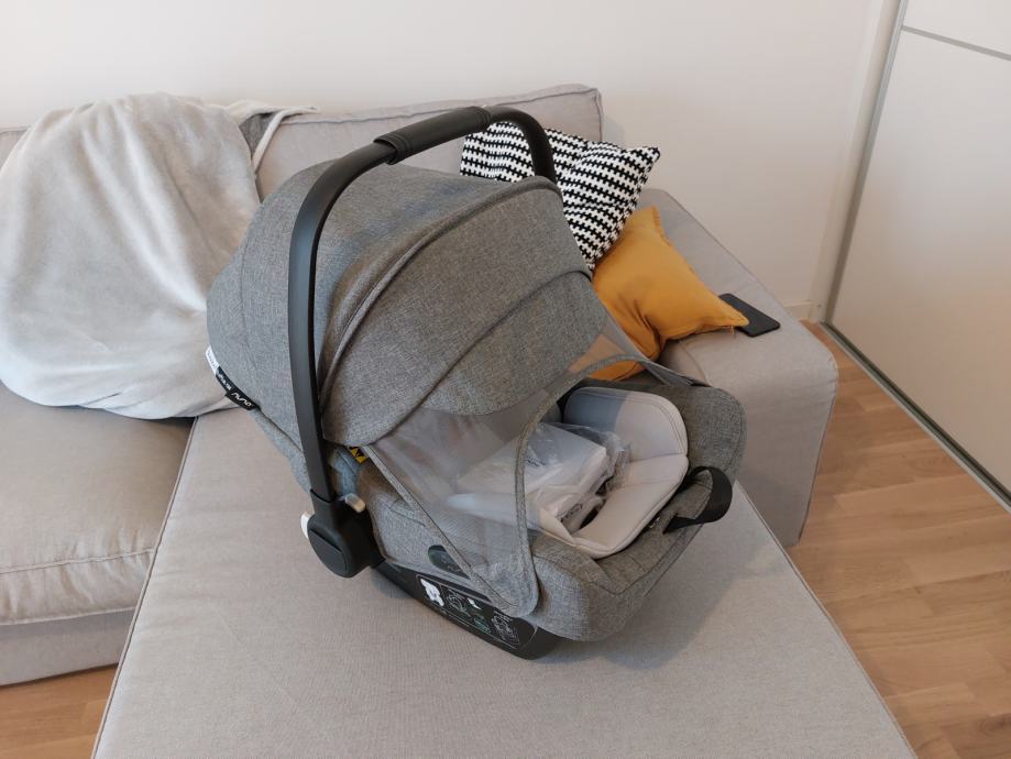 AUTOSJEDALICA - Bugaboo Turtle Air by Nuna + adapteri