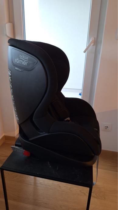 Autosjedalica Britax Romer