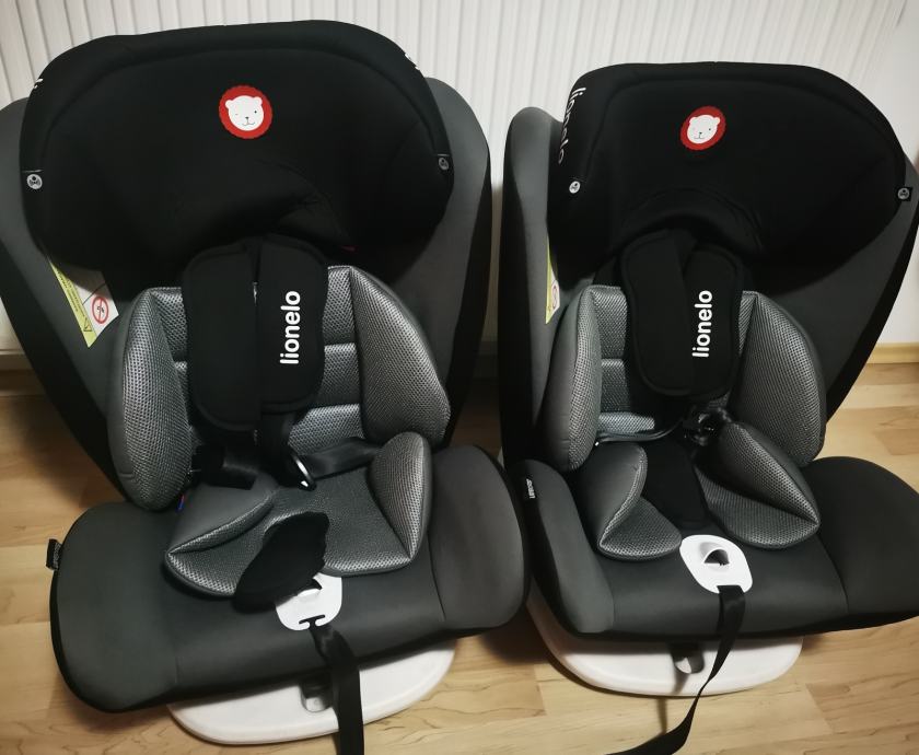 Autosjedalice Lionelo Bastiaan