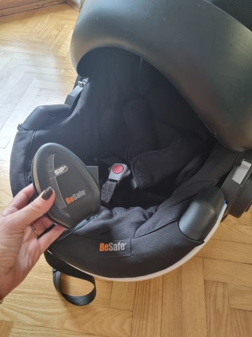 BeSafe iZi go Modular X1 i-Size auto sjedalica /jaje