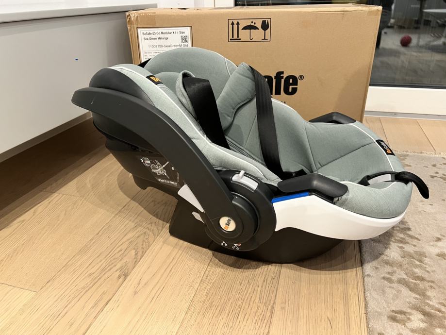 BeSafe iZi Go Modular X1