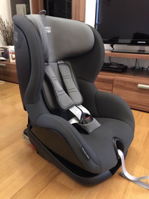 Britax Römer Trifix 2 i-Size autosjedalica - IZVRSNA PRILIKA!!!