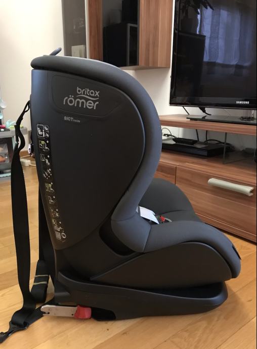 Britax Römer Trifix 2 i-Size autosjedalica - IZVRSNA PRILIKA!!!