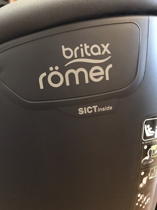 Britax Römer Trifix 2 i-Size autosjedalica - IZVRSNA PRILIKA!!!