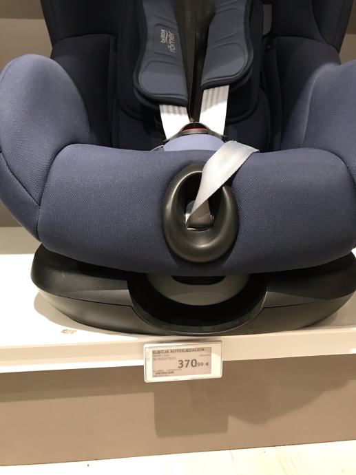 Britax Römer Trifix 2 i-Size autosjedalica - IZVRSNA PRILIKA!!!