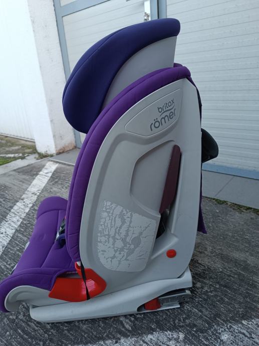Britax Romer Advansafix II sict dječja autosjedalica