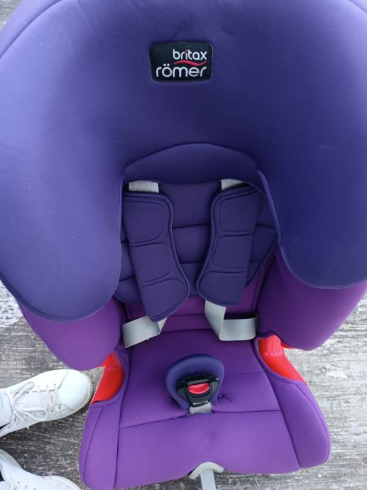 Britax Romer Advansafix II sict dječja autosjedalica