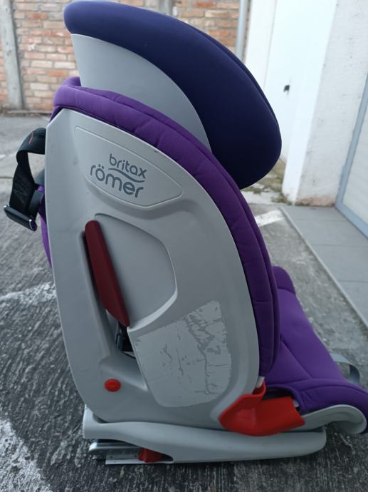 Britax Romer Advansafix II sict dječja autosjedalica