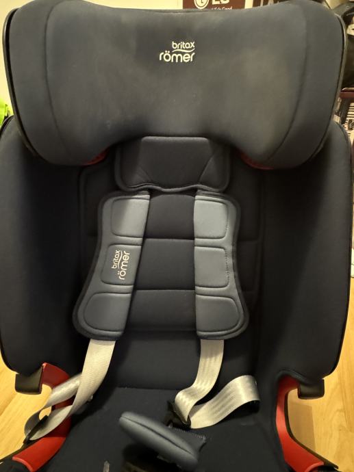 Britax-Romer Advansafix IV R