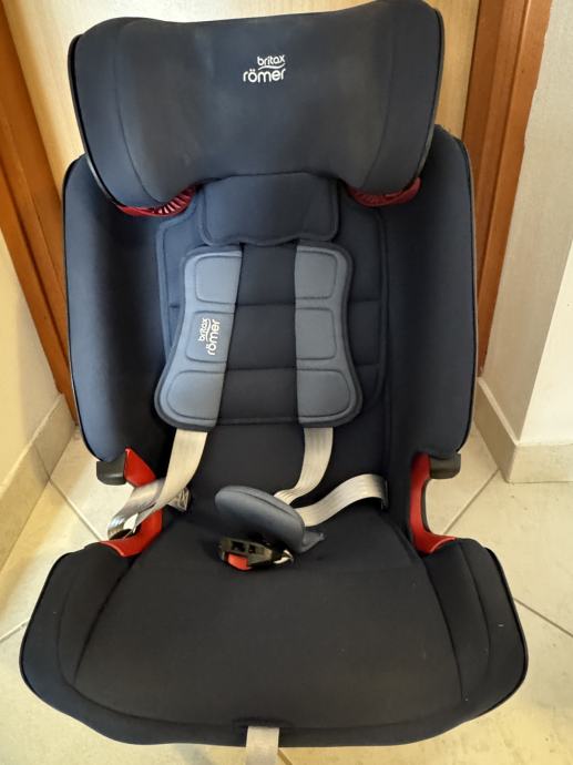 Britax-Romer Advansafix IV R