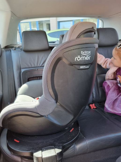 Britax Romer autosjedalica
